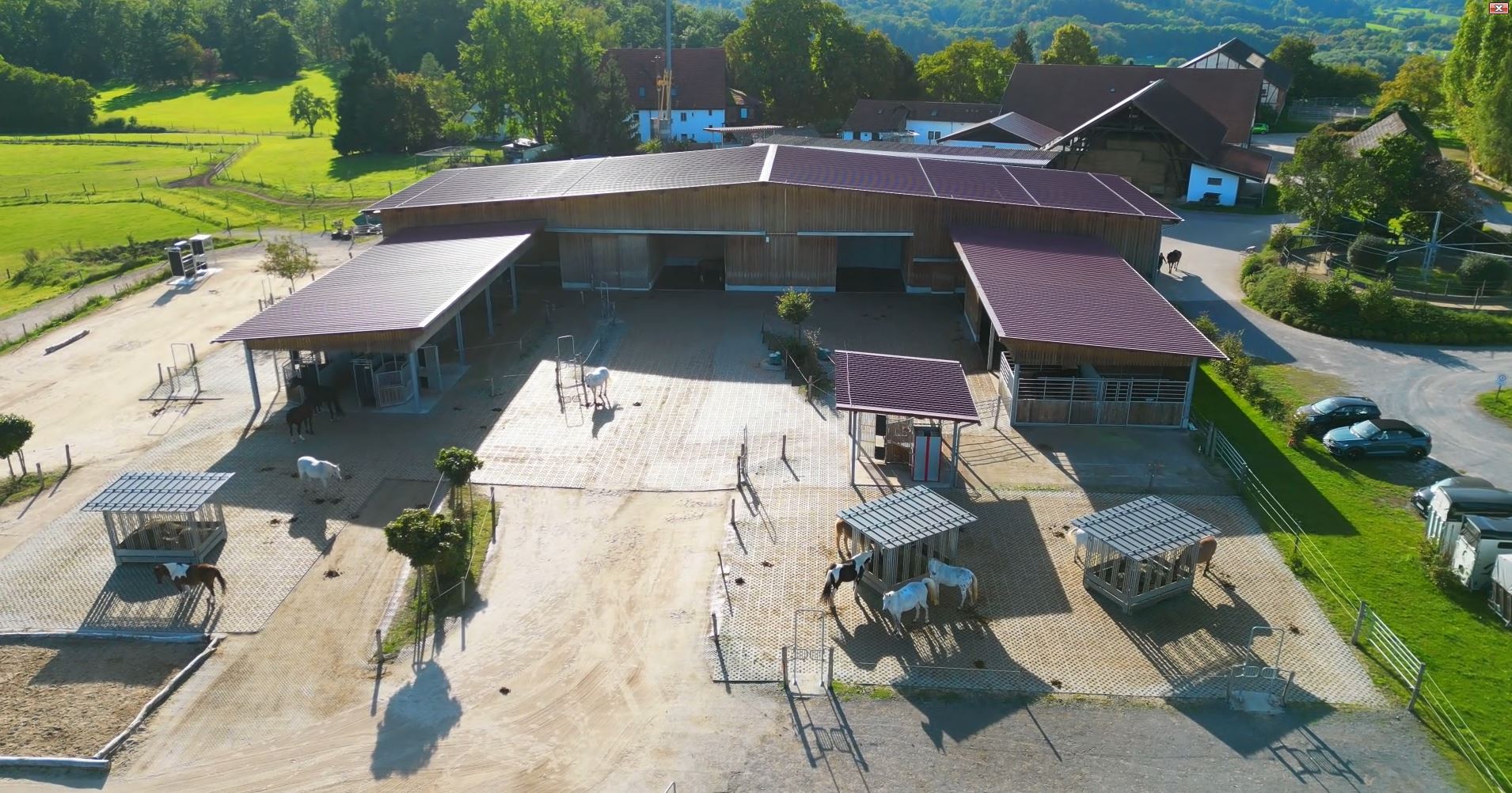 Active horse stable reference Family Knauer (Rappenhof) - Active Horse