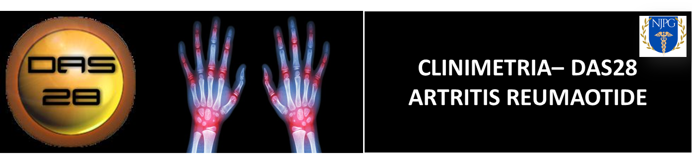 Calculadora DAS28 (Actividad de la Enfermedad para la Artritis ...