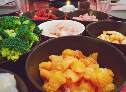 Cheesecake aux Fruits rouges - Carnet Hanami