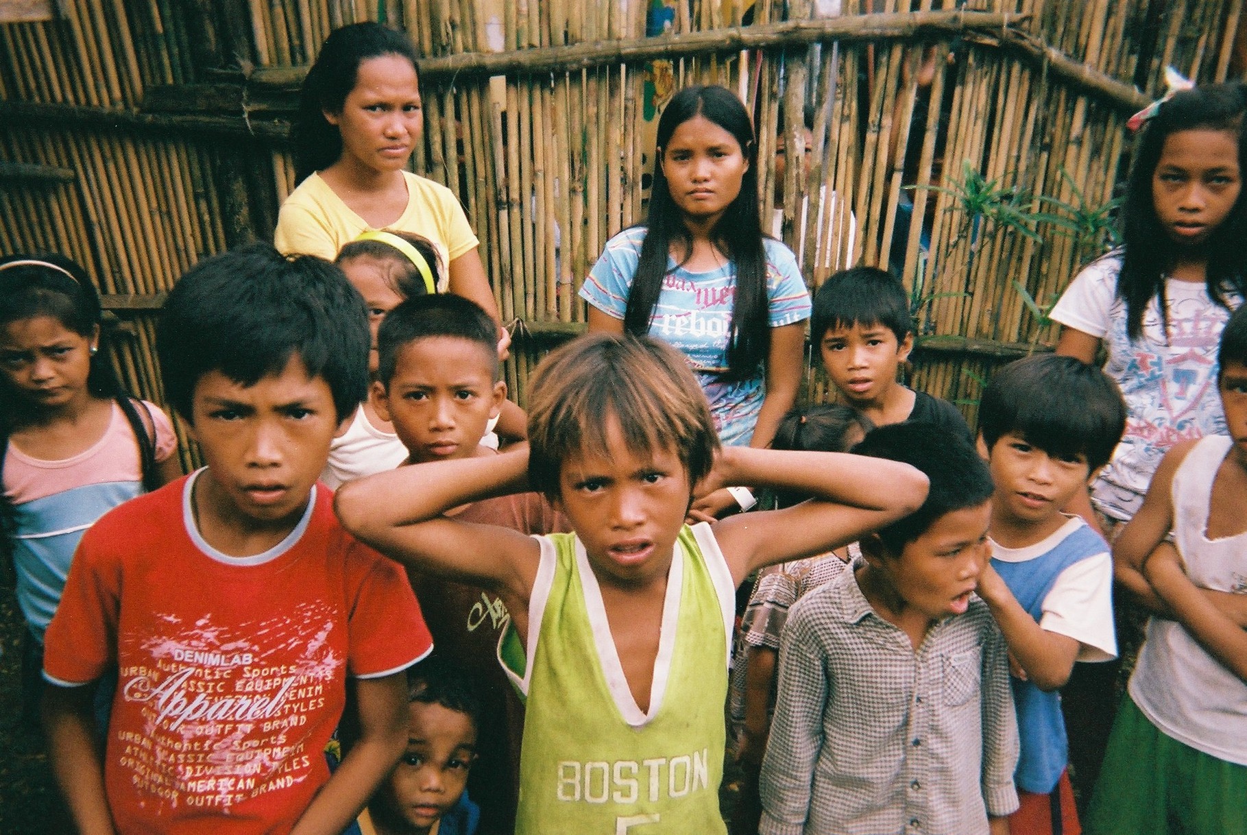 Deep Down Badjao - Photos of Hope