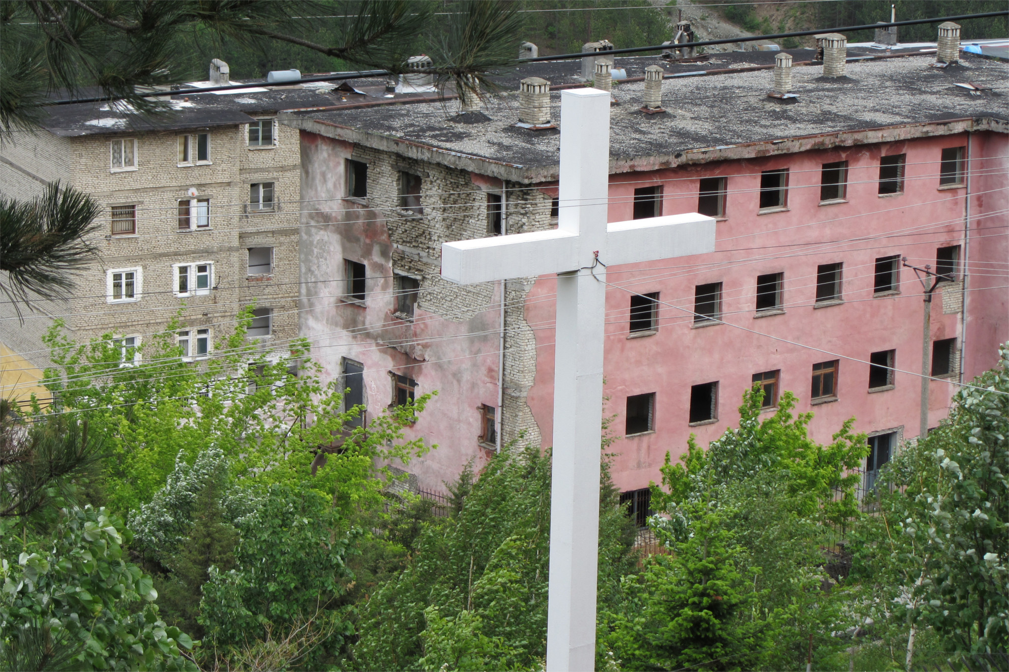 Ausbildung - Missionsstation Fushë-Arrëz