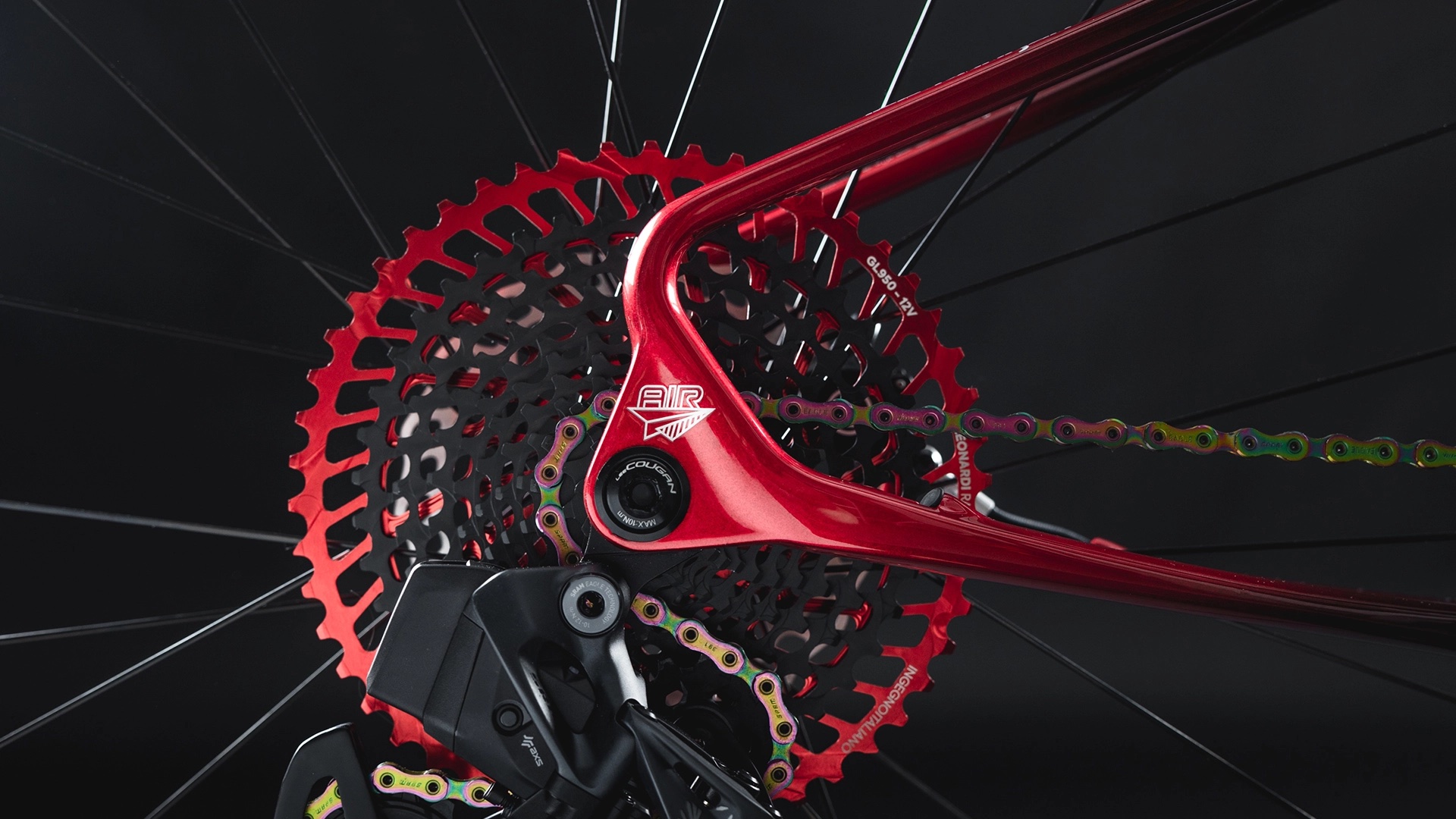 INNOVA - Devil Bike biciclette.