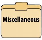 MISCELLANEOUS 3 - Teacher Letang