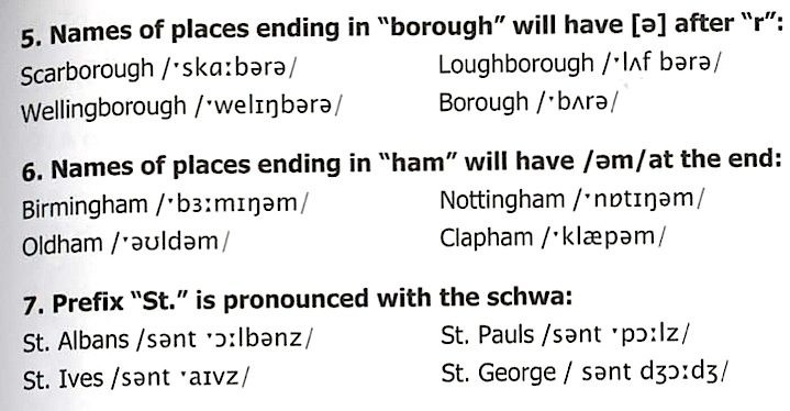 4. PRONUNCIATION (names) - Teacher Letang