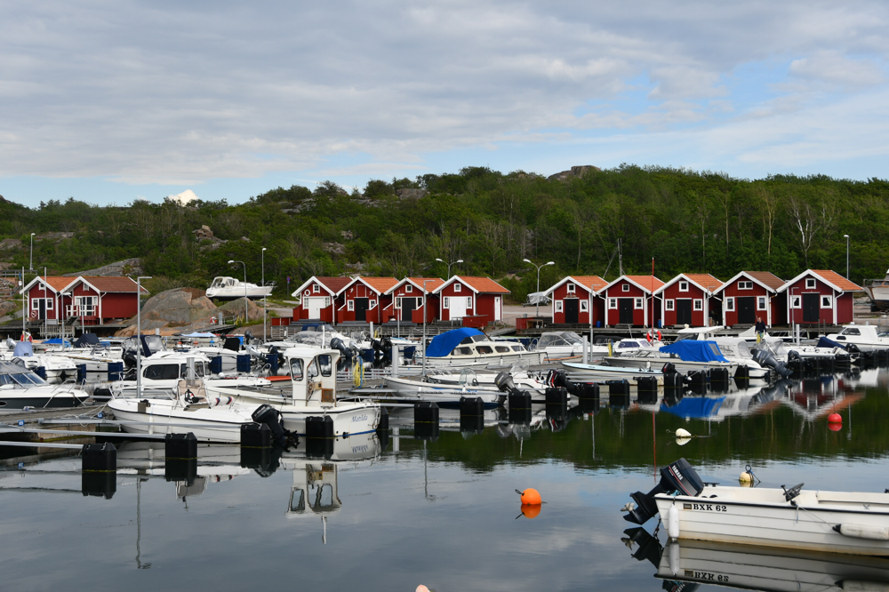 Hunnebostrand - smtravelblogs Webseite!