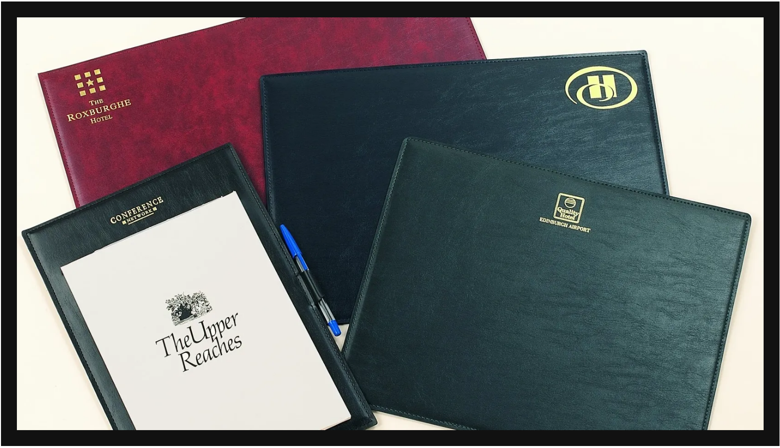 Conference Mats - Hurriprint & Design Studio