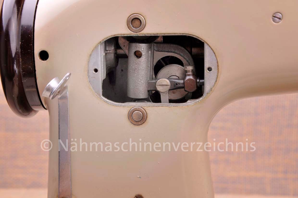 Lada - Naehmaschinenverzeichnis