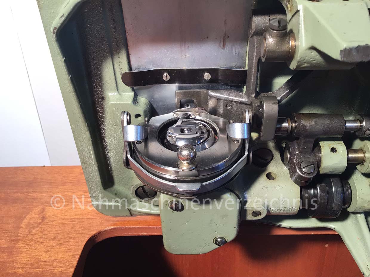 Anker - Naehmaschinenverzeichnis