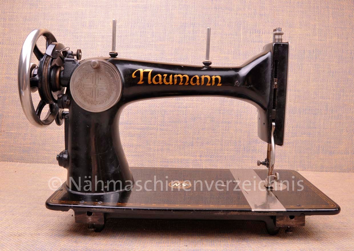 Naumann (Seidel & Naumann) - Naehmaschinenverzeichnis