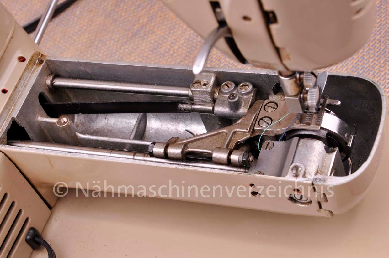 Lada - Naehmaschinenverzeichnis