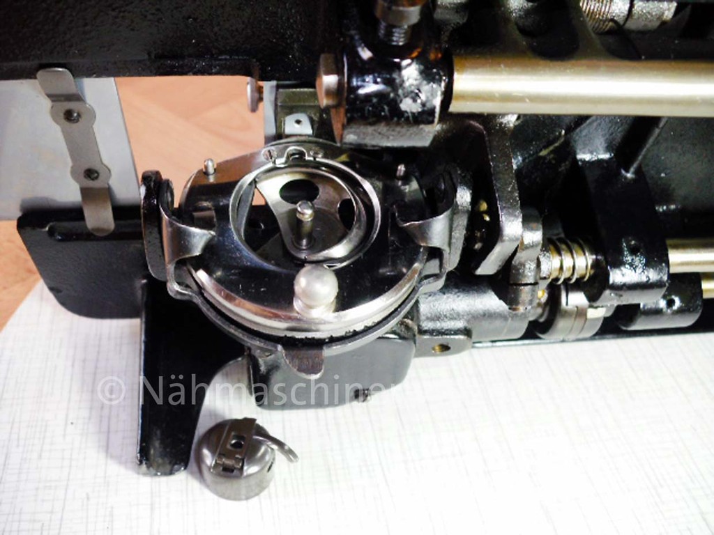 Anker - Naehmaschinenverzeichnis