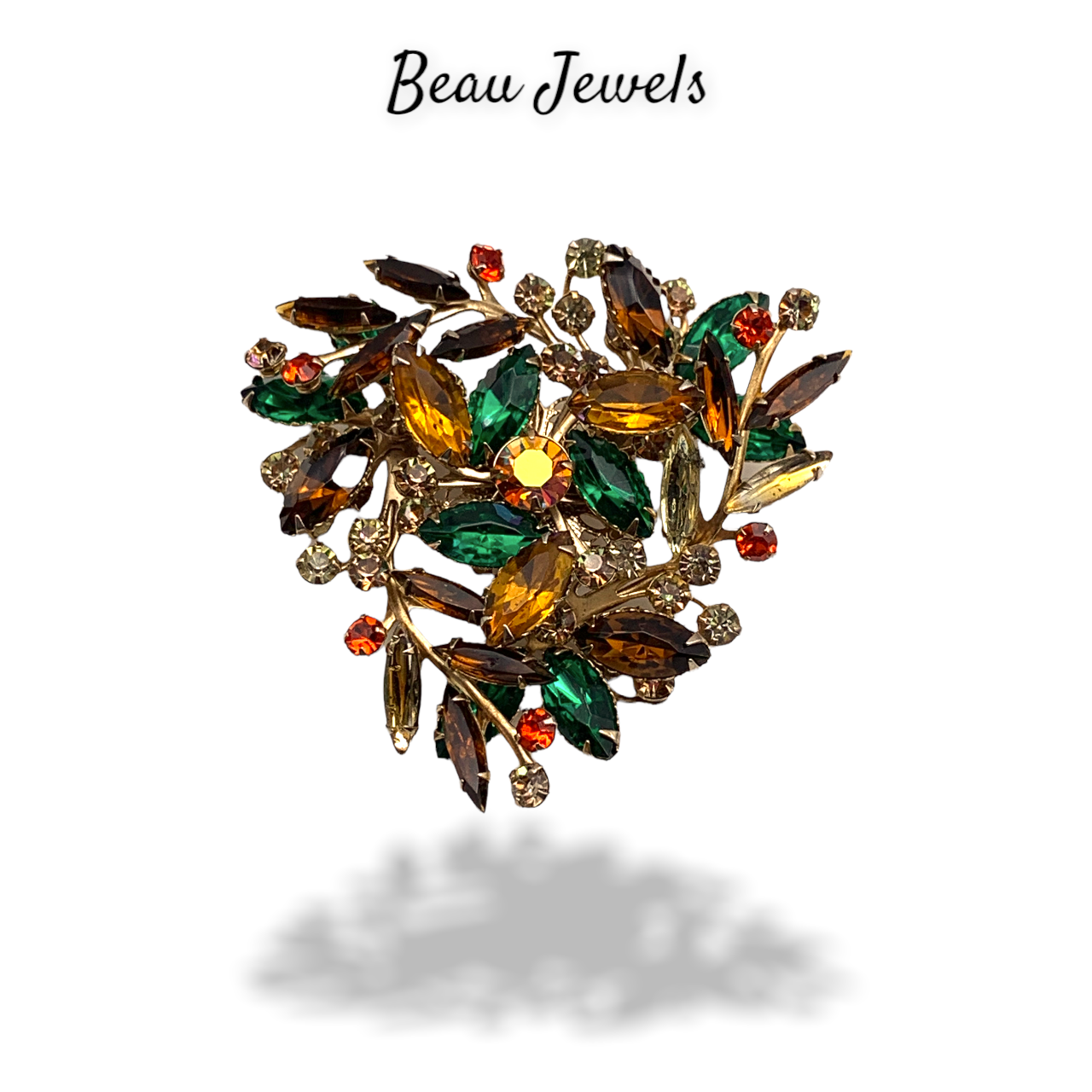 Beau Jewels - Benvenuti su ScintillaVintage!