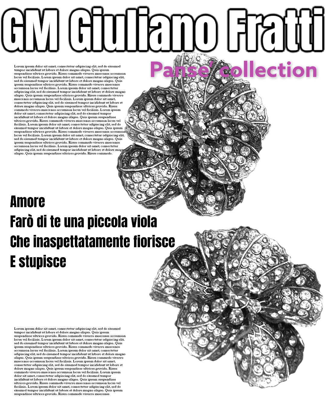 GM - Giuliano Fratti Milano - Benvenuti su ScintillaVintage!