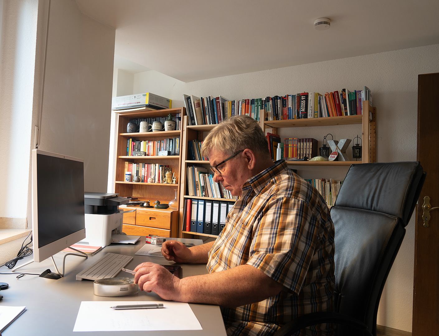 THOMAS SCHRECK - Fotofreunde