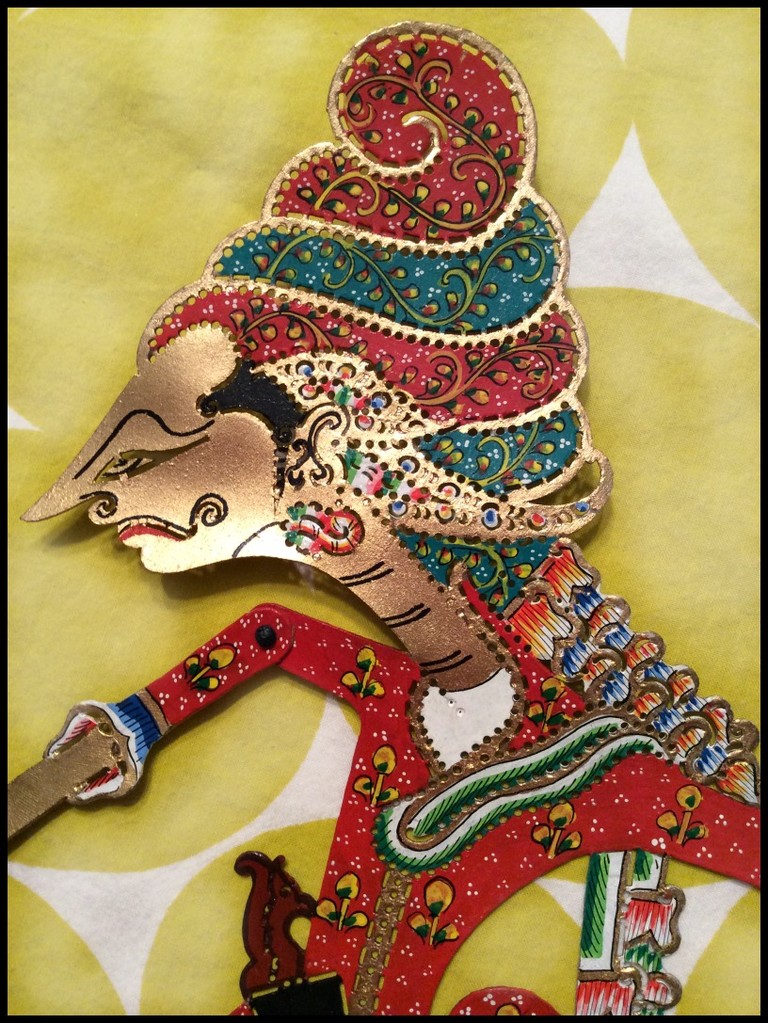 Wayang Kulit – The Rich Tradition of Shadow Puppet Theater - Textiil ...