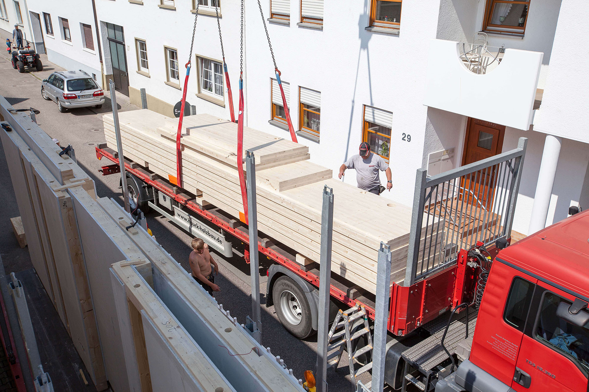 Steckverbinder - Schnell-Steckverbinder für die präzise Montage von ...