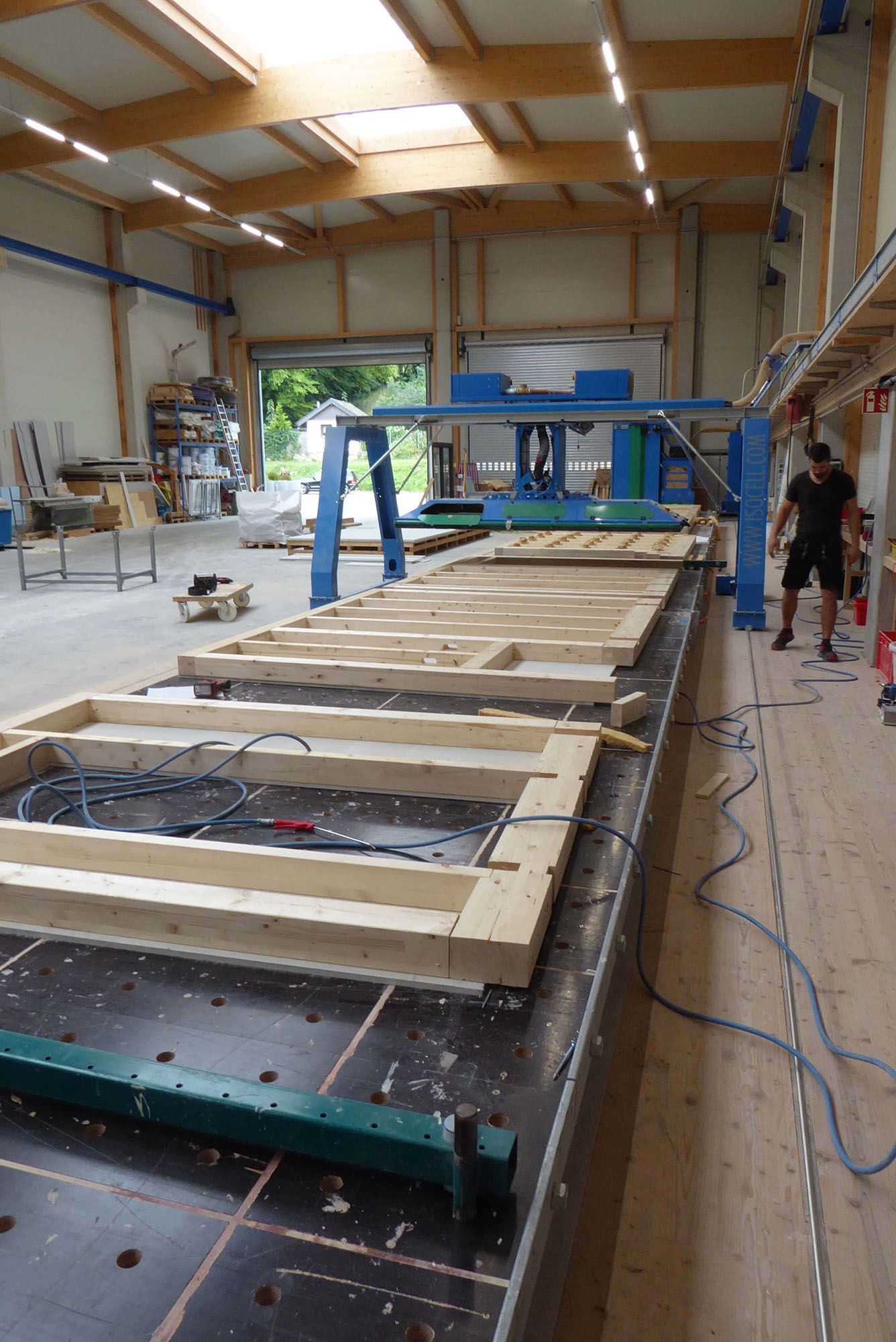 Steckverbinder - Schnell-Steckverbinder für die präzise Montage von ...