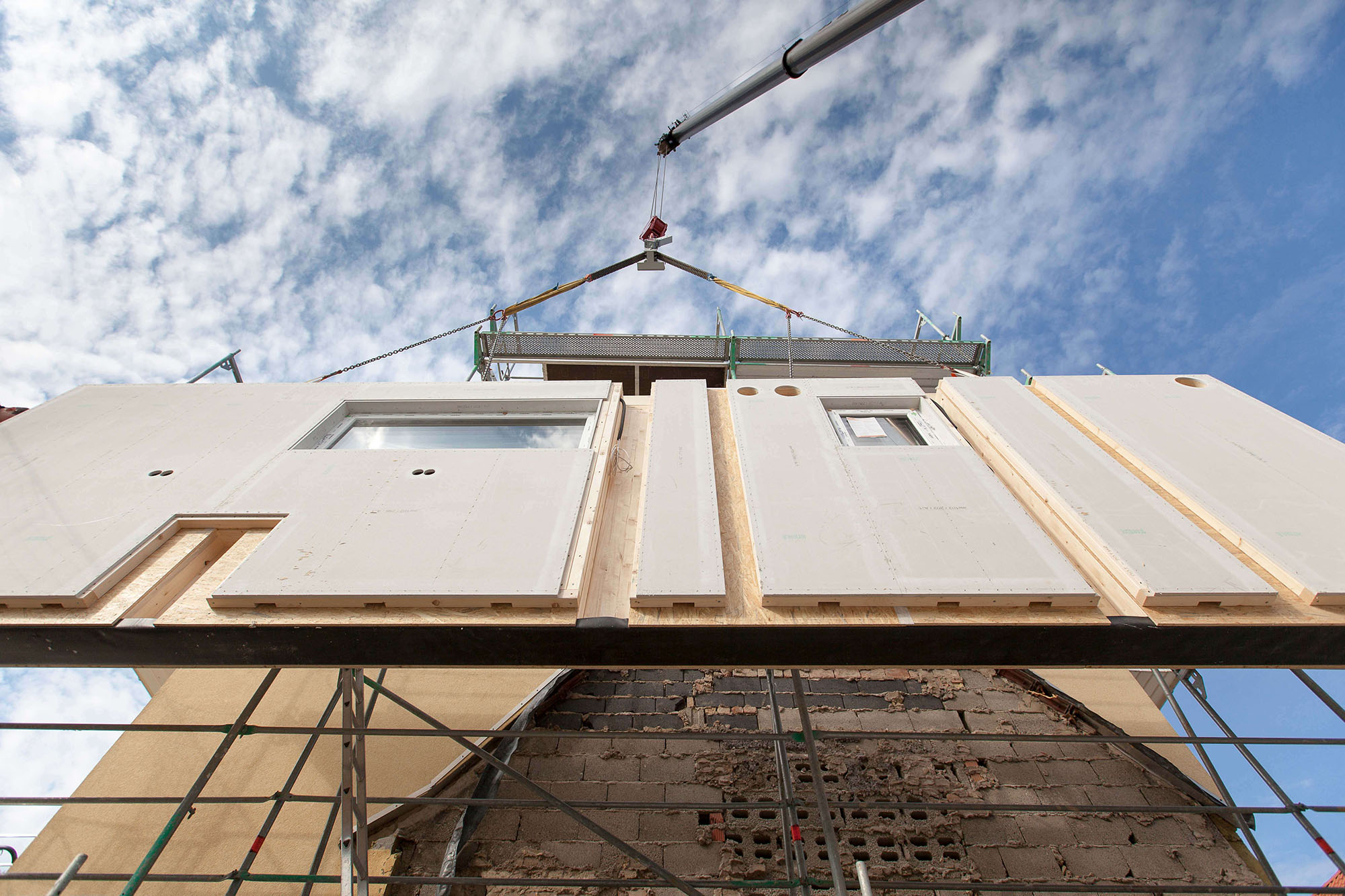 Connectors - Schnell-Steckverbinder für die präzise Montage von Elementen