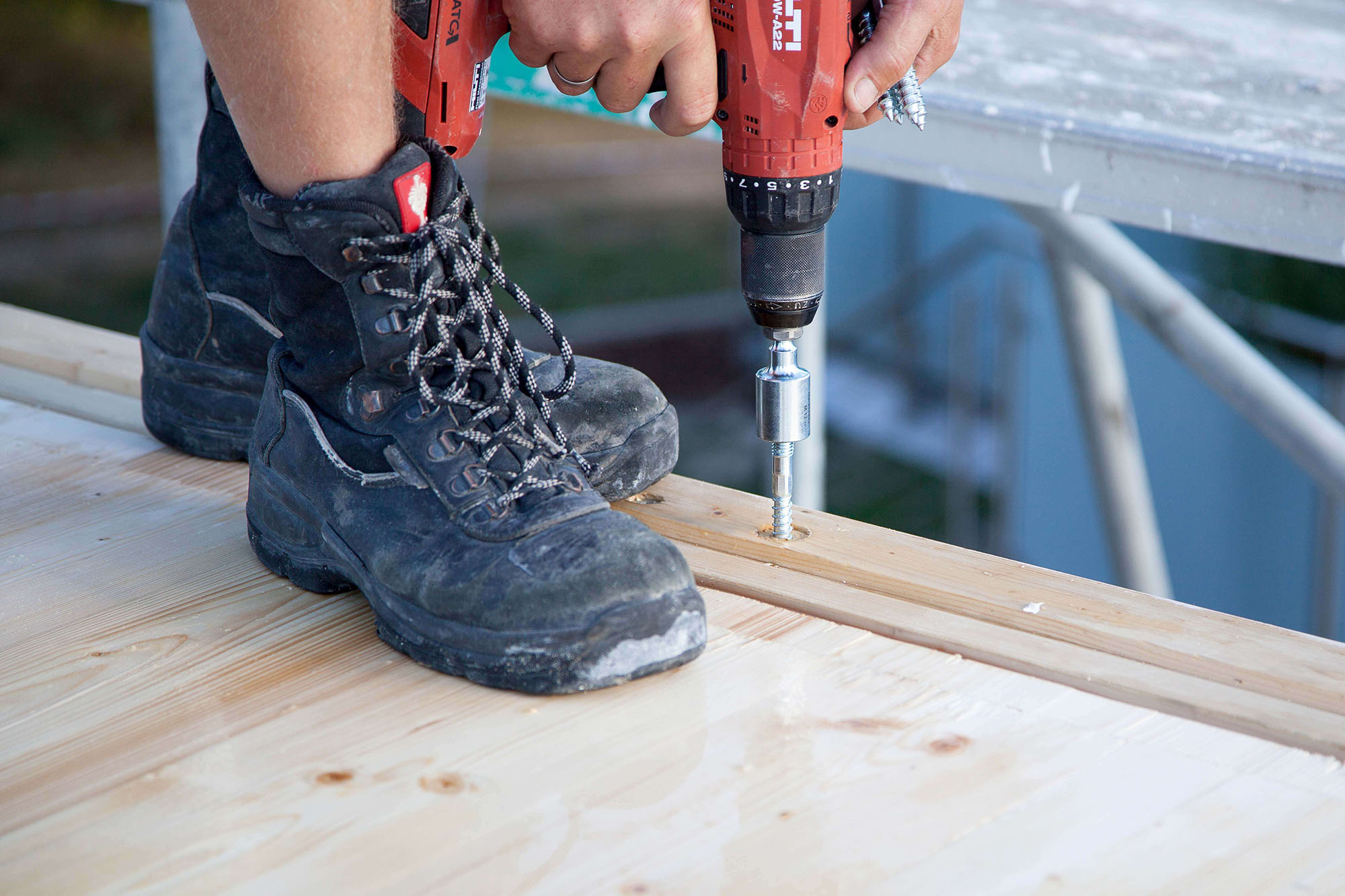 Steckverbinder - Schnell-Steckverbinder für die präzise Montage von ...