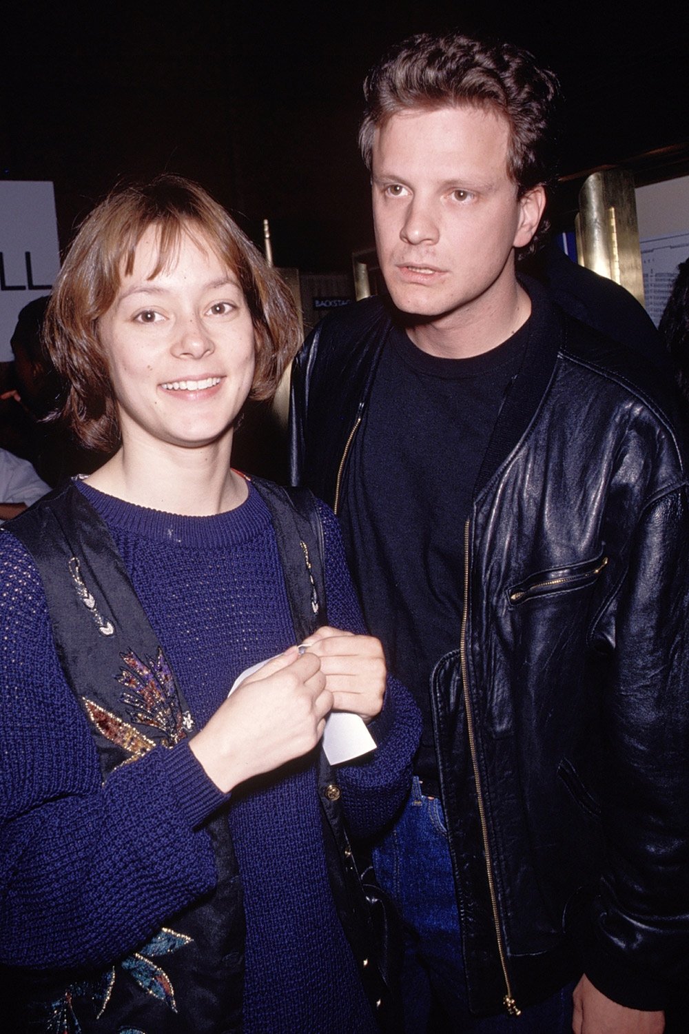 La Famiglia - Colin Firth Forever sito italiano per le fan