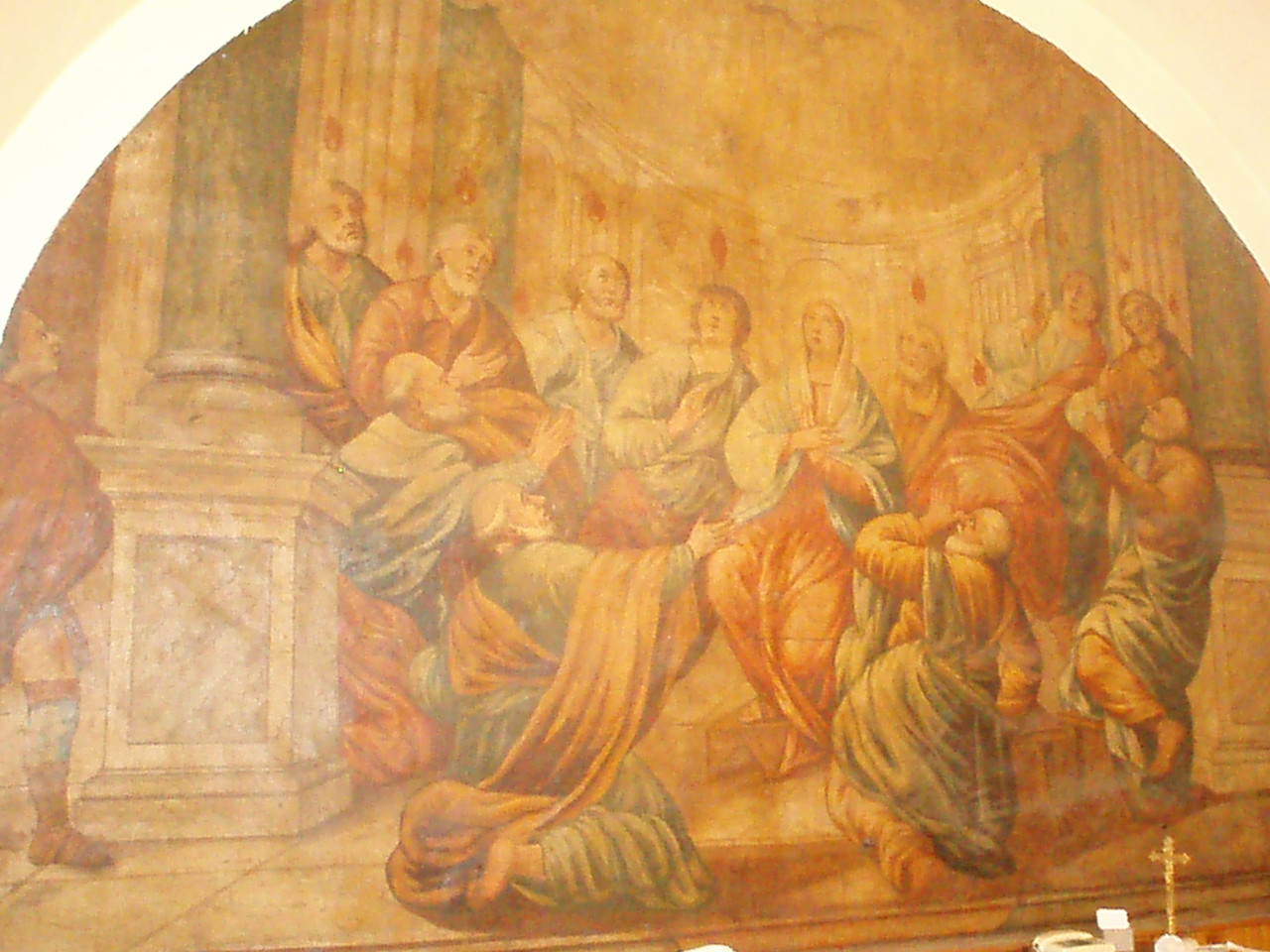 Rosa Maria Serio Ven. Parole sulla Pentecoste - S. Maria Maddalena de ...