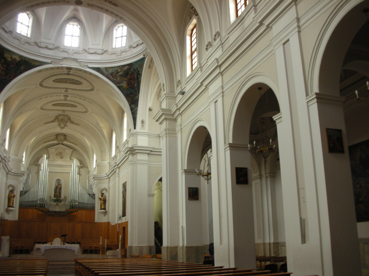 Fasano - Ven. Rosa Maria Serio - S. Maria Maddalena de' Pazzi