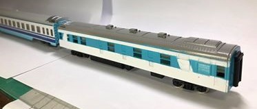 中国 電源車 KD25K/KD25G KIT 1/160 9mm N - 南洋物産株式会社 NANYO BUSSAN CO.,LTD ...