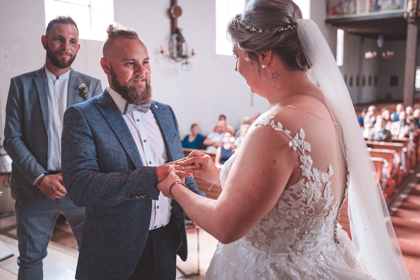 Mandy & Michel - encore Fotografie