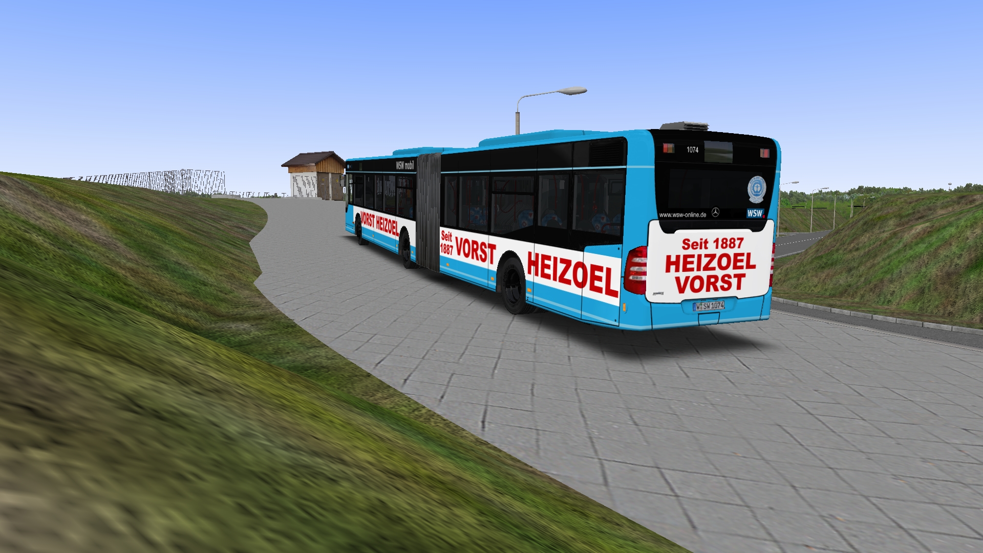 WSW Wuppertal - N&L Studios