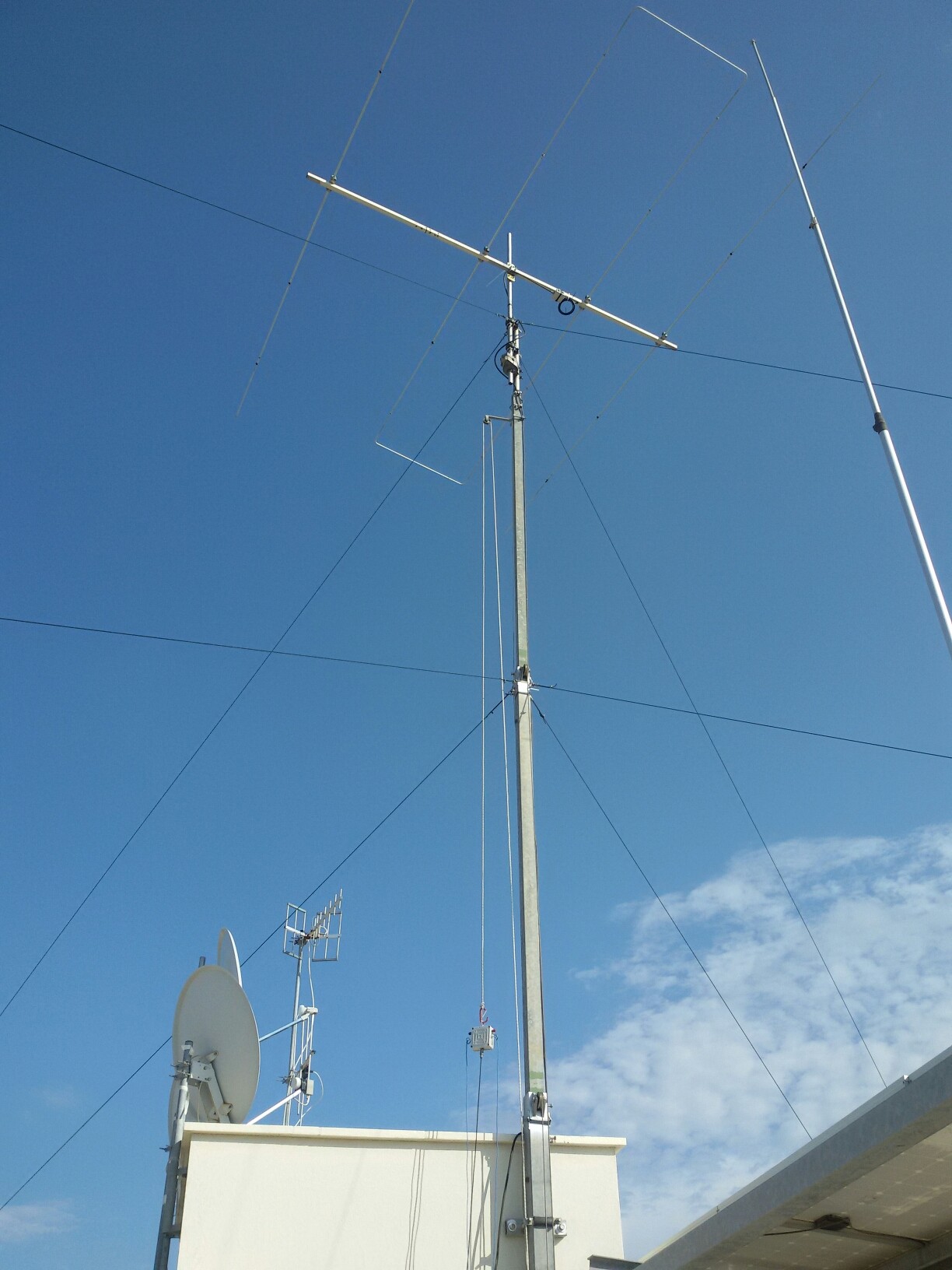Antennas - IU7EDU-home page, vlf grabber,