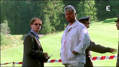 Le complot (S4 épisode 7) - Rex, chien flic