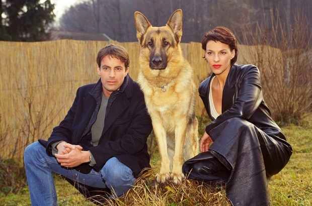 Galerie photos - Rex, chien flic