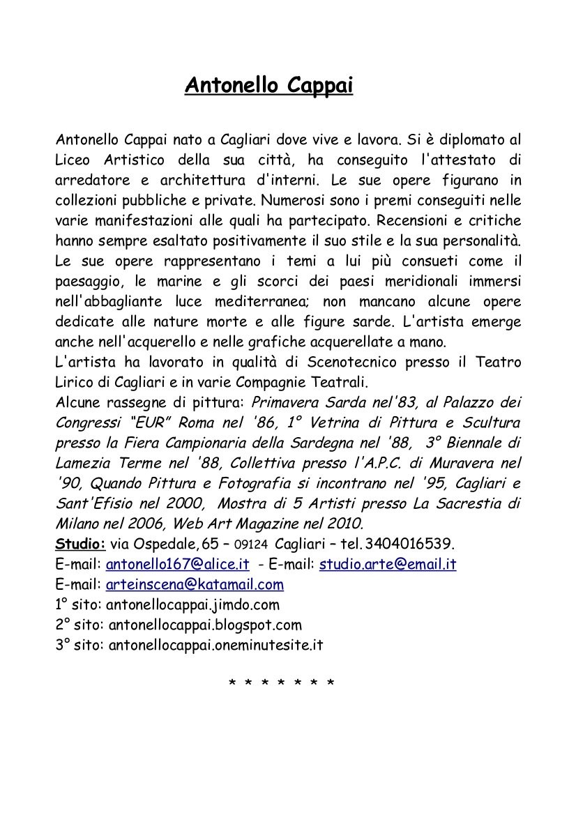 Prodotti - antonellocappais jimdo page!