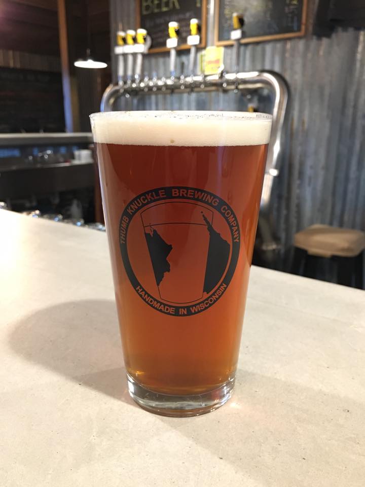 About - Thumb Knuckle Brewery