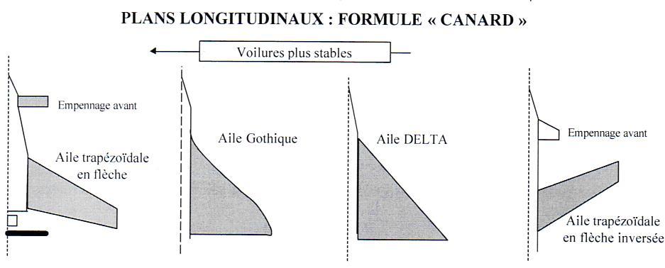 Les ailes néogothiques - Le Concorde - Un Avion Révolutionnaire