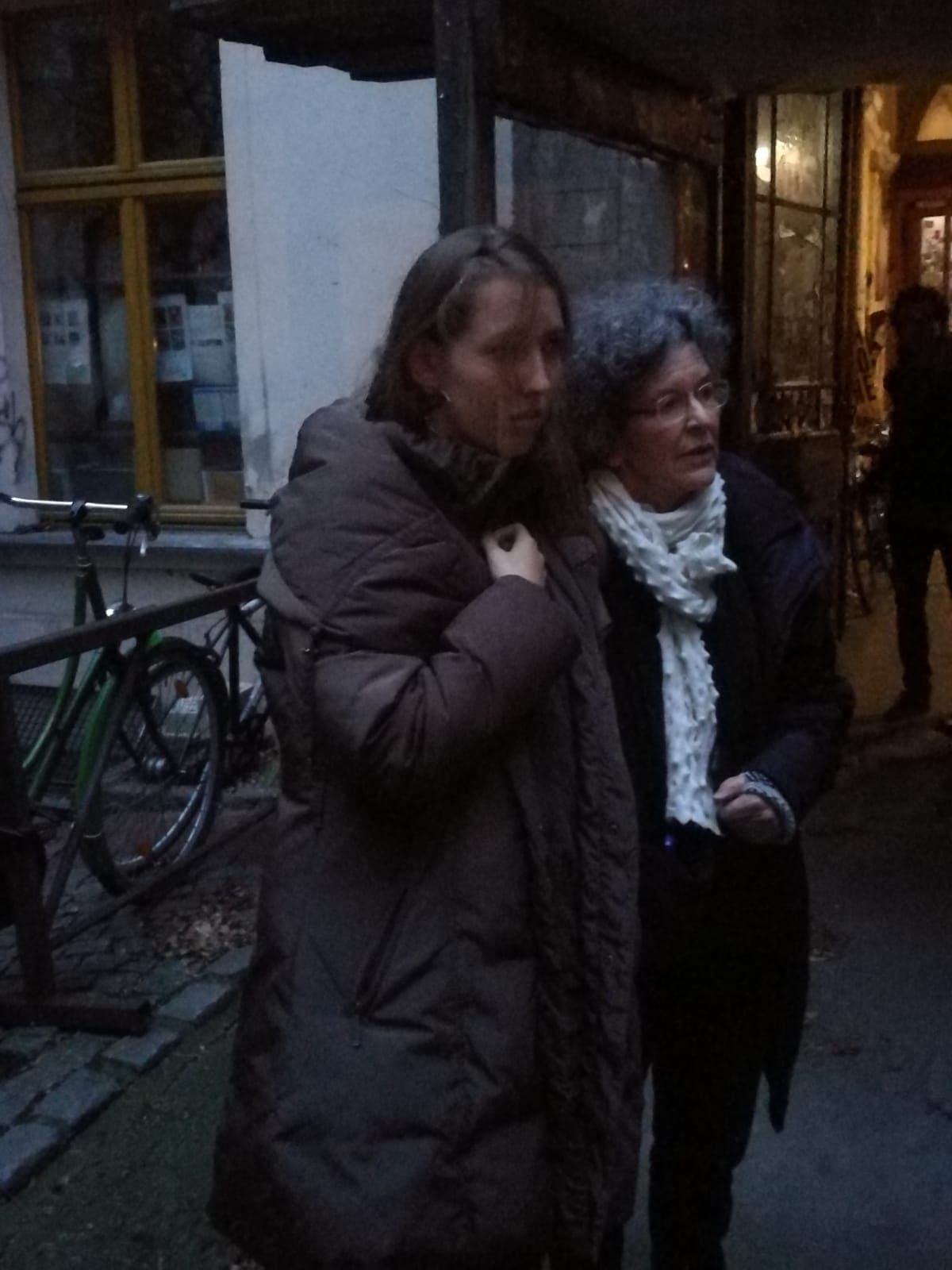 Angela Rohr - mitfreudinberlins Webseite!