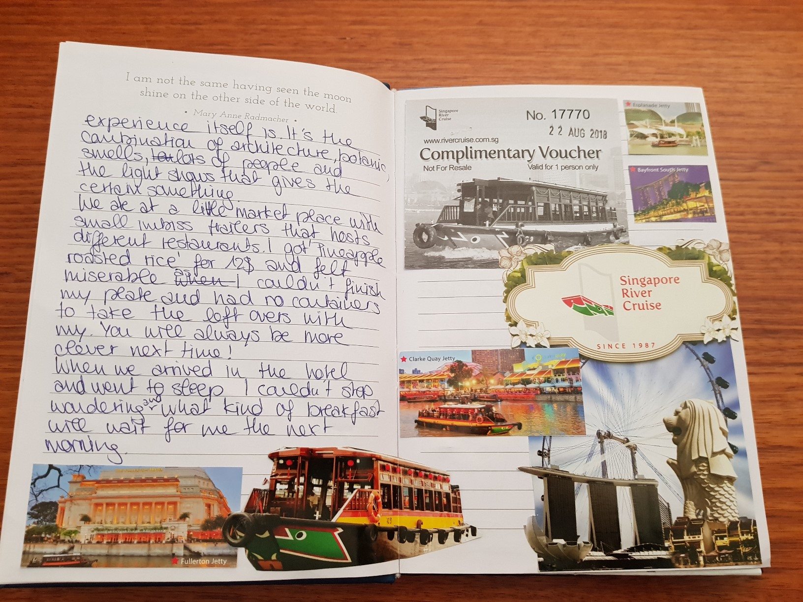 My Travel Diary - aussietravels Webseite!