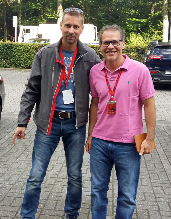 Jacques Villeneuve - motorsport-svens Webseite!