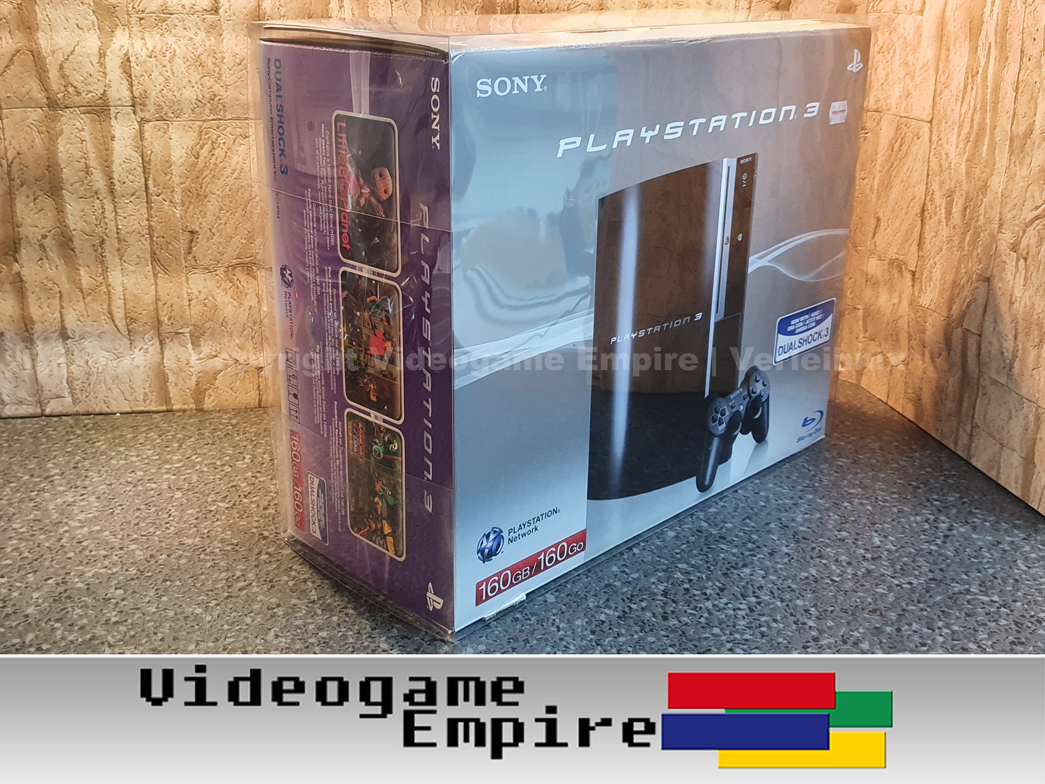 PlayStation - Shop für Videospiel & Konsolen Schutzhüllen Box ...