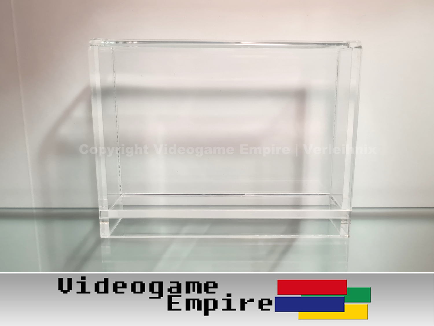 Acryl Box Nintendo Game & Watch Acrylic Case Plexiglas Kasten - Shop ...