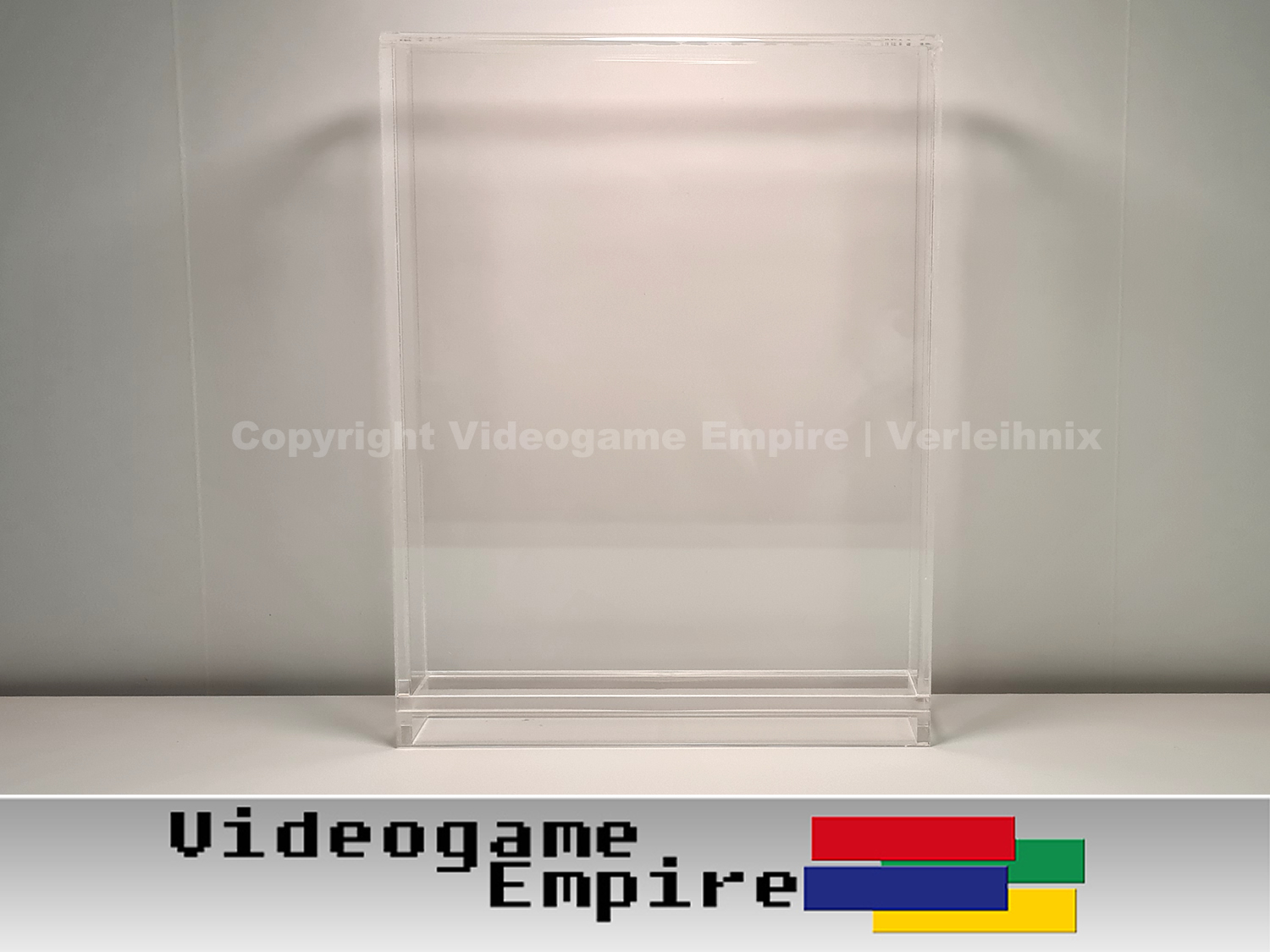 Acryl Box Case für Lenticular Fullslip Blu-ray Steelbooks / Mediabooks ...