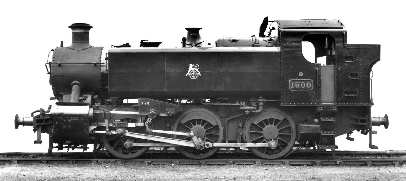 Section 7 - Locomotive History and Specifications - 1501pta