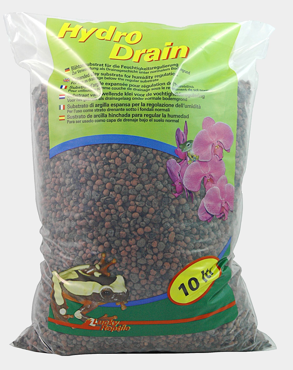 Erden, Rinden & Drainage - Tropen & Exoten Freiburg