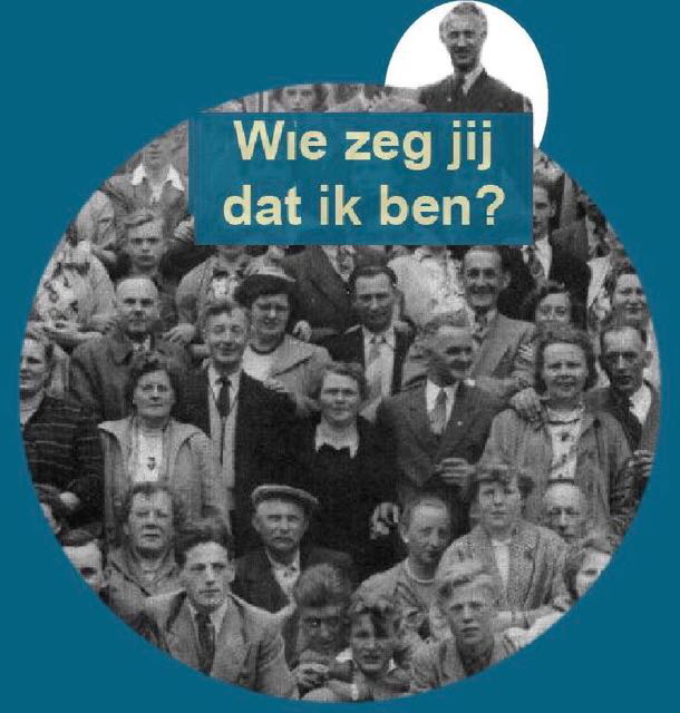 Wie zeg jij dat Ik ben? - De website van Chris Sebrechts.