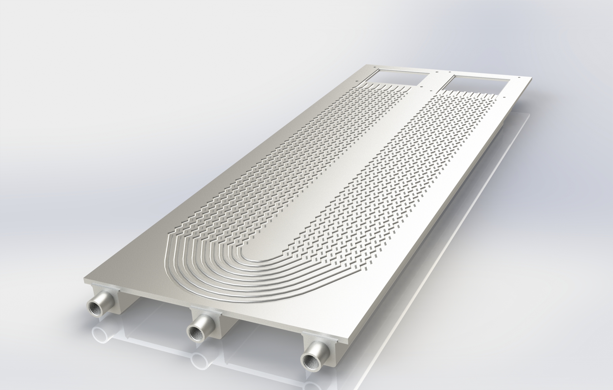 MICROCHANNELED DEVICES - Microchannel Devices