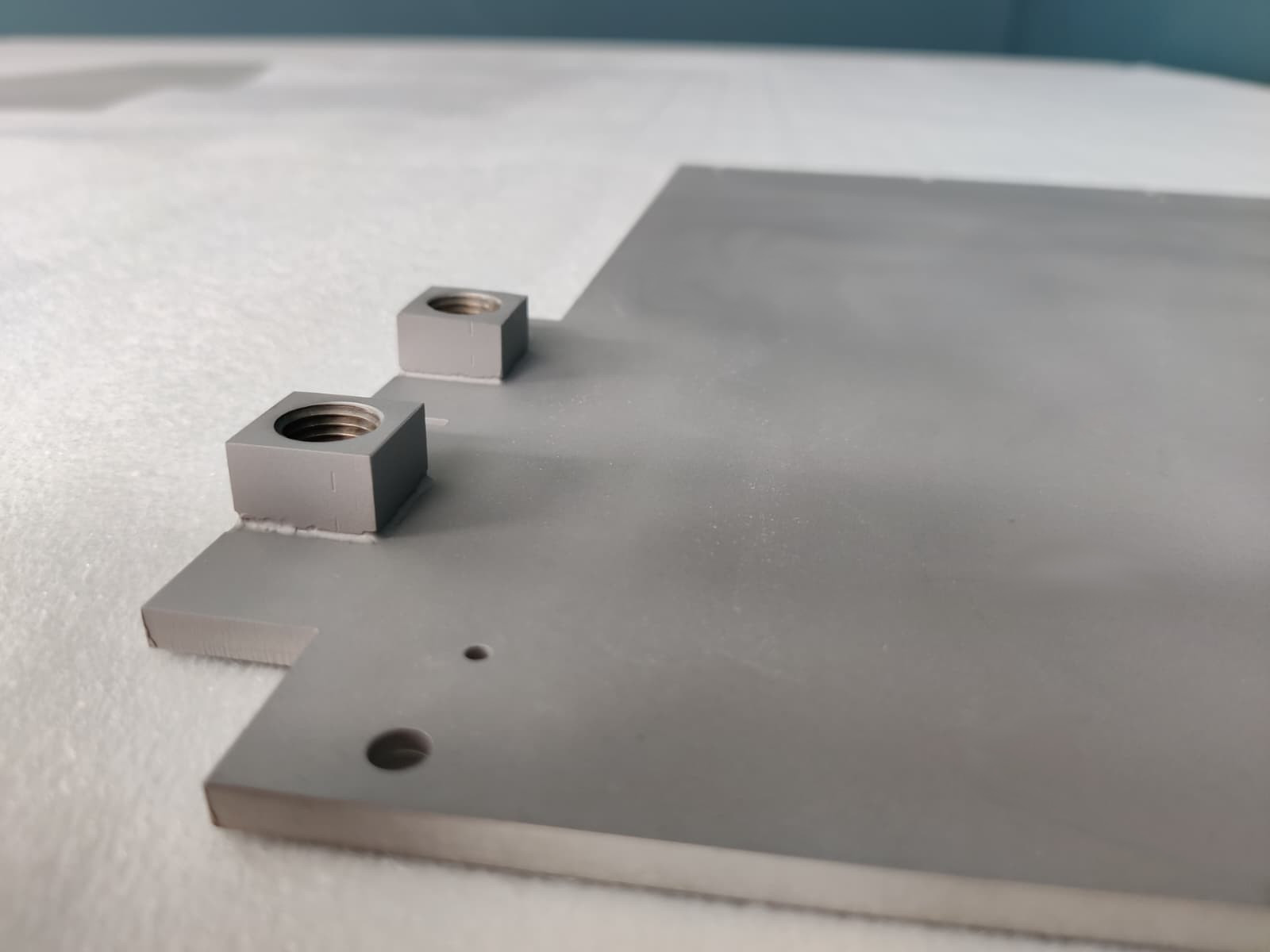 COLD PLATES - Microchannel Devices