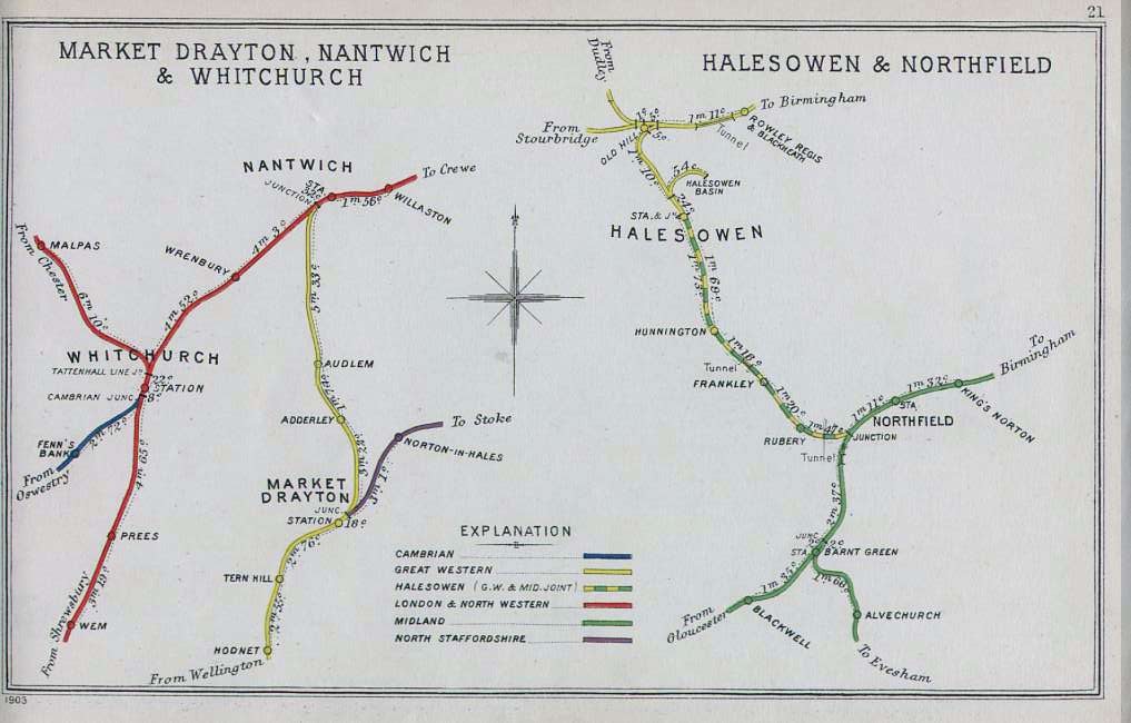 Halesowen - the-clarkess jimdo page!