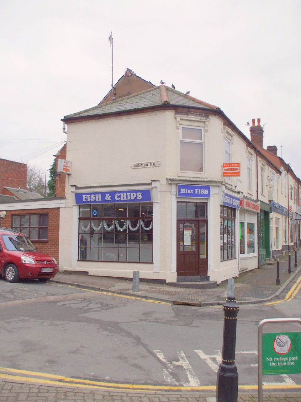 Halesowen - the-clarkess jimdo page!