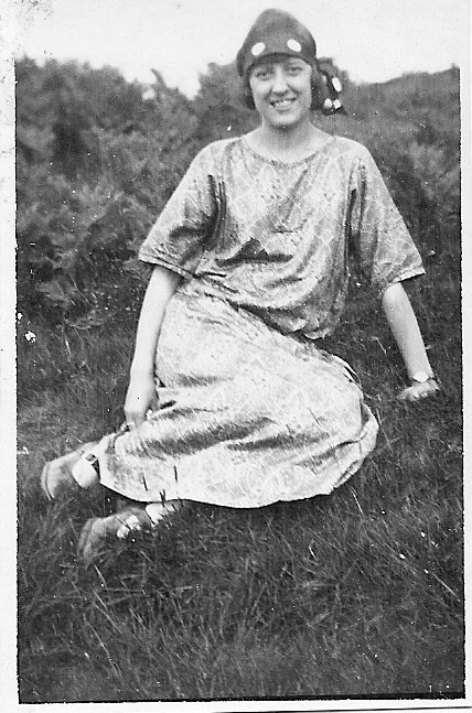 Ada May Clarke - the-clarkess jimdo page!