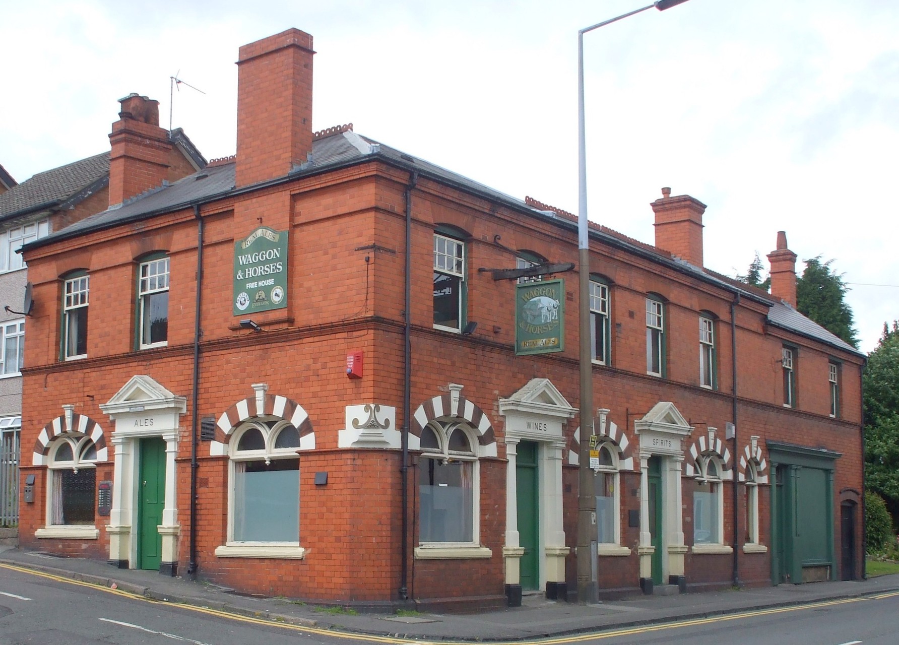 Halesowen - the-clarkess jimdo page!